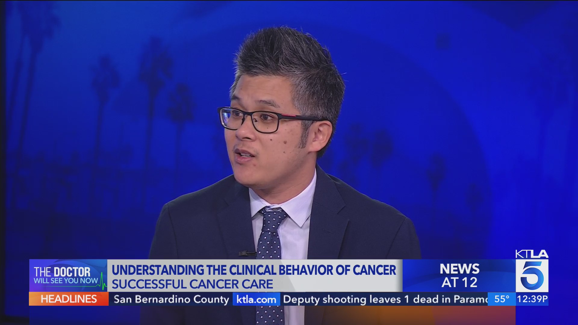 Doctor Jun Gong shares what modern medicine is doing about cancer ...