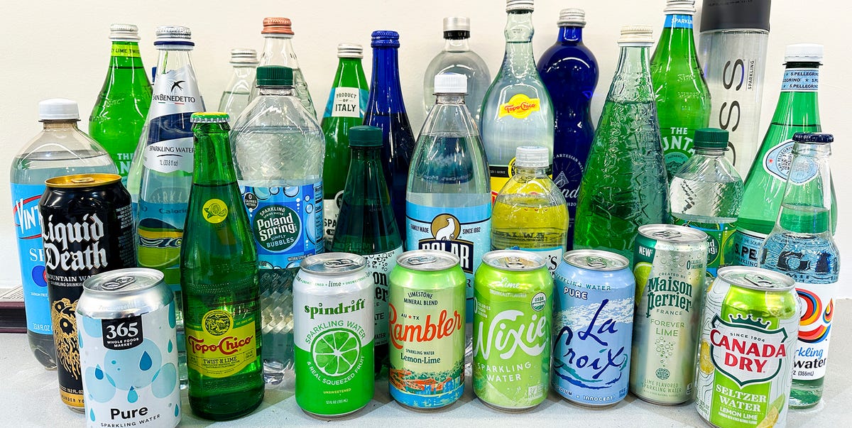 One Of Our Favorite Seltzer Brands Is Also The Cheapest—Did Your ...