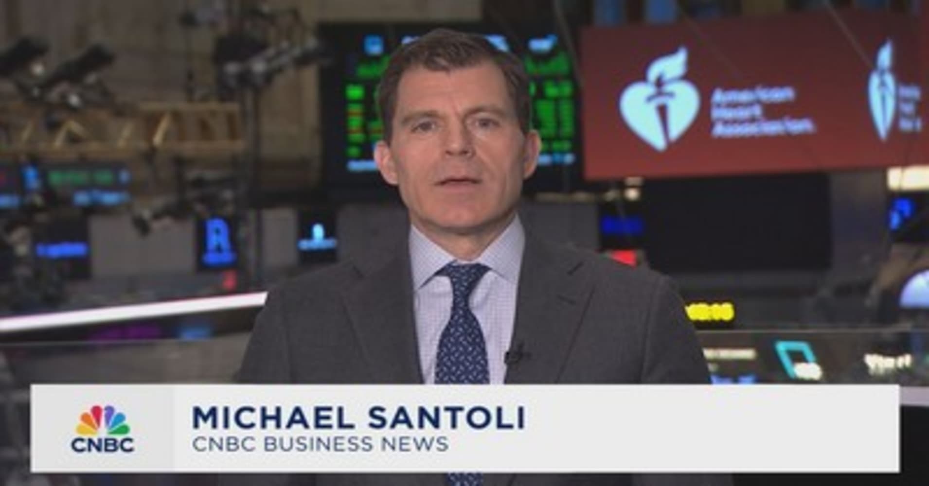 CNBC Markets Now: January 30, 2025