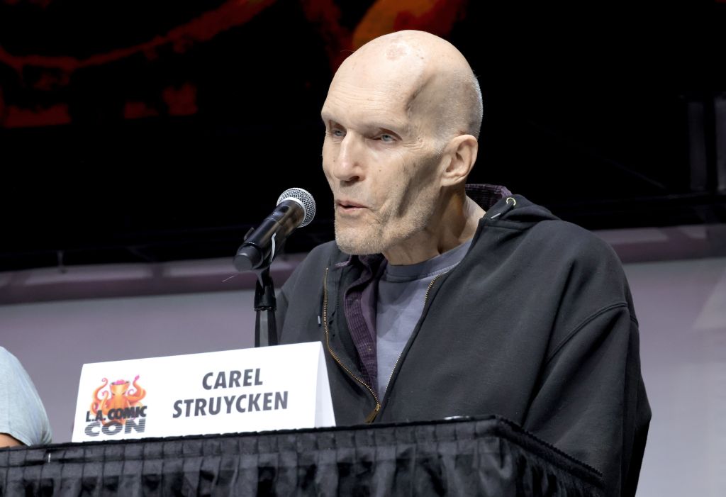 Actor Carel Struycken on Losing His ‘Twin Peaks' Memorabilia in ...