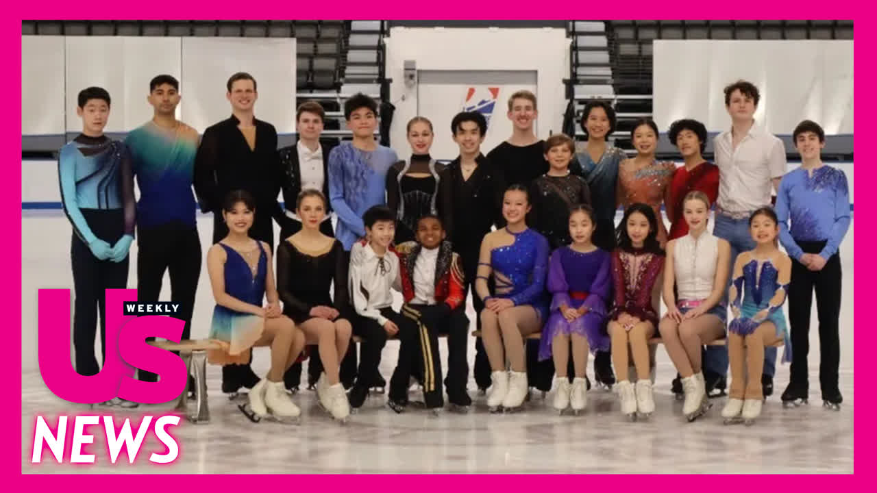 14 Figure Skaters Killed in American Airlines Plane Crash: 'Lost Family'