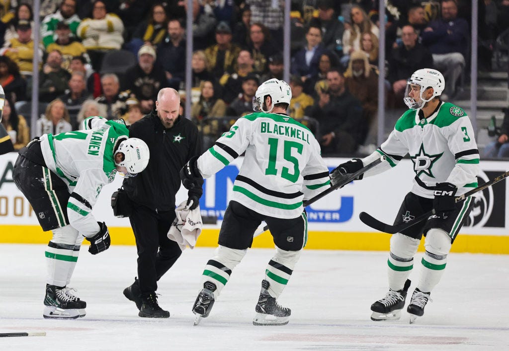 Spits & Suds: Miro Heiskanen update, Marchment's imminent return