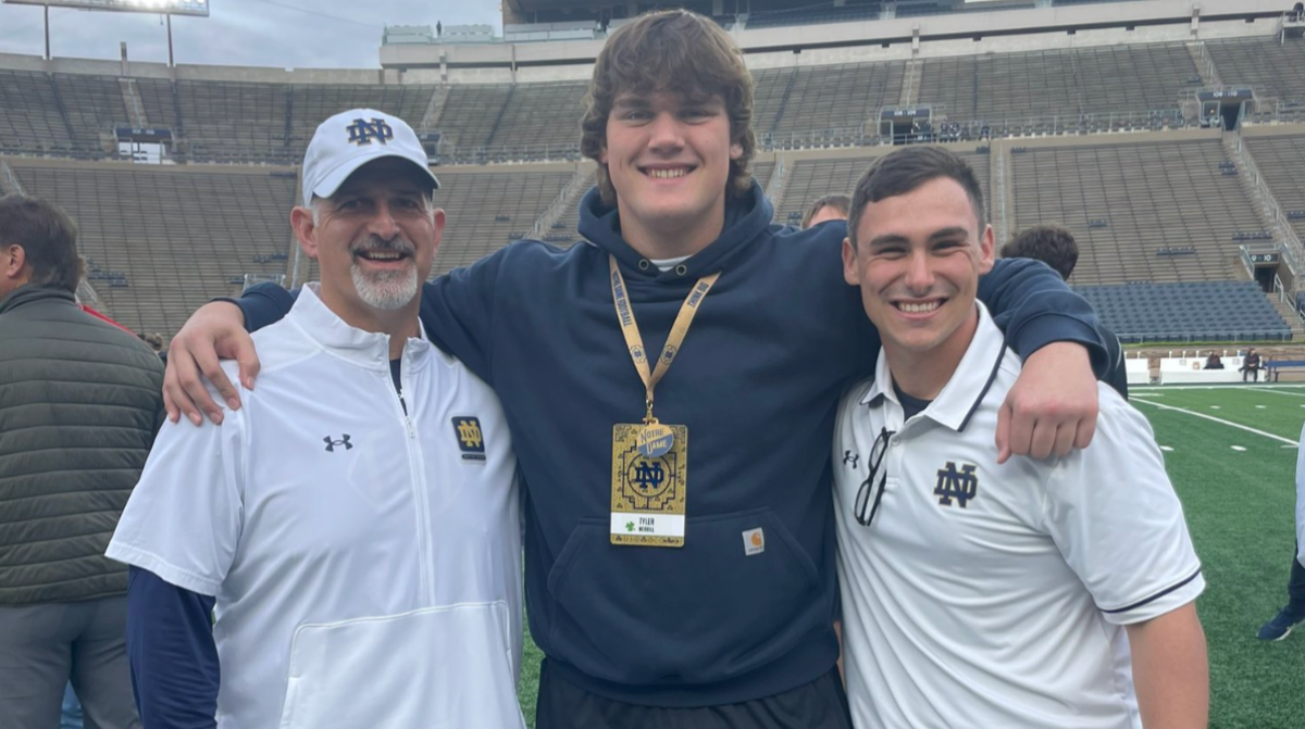 Notre Dame Commits Make Moves In The Latest Rivals Rankings