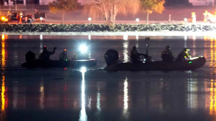 Who was Jonathan Campos, Charlotte-based pilot killed in American ...