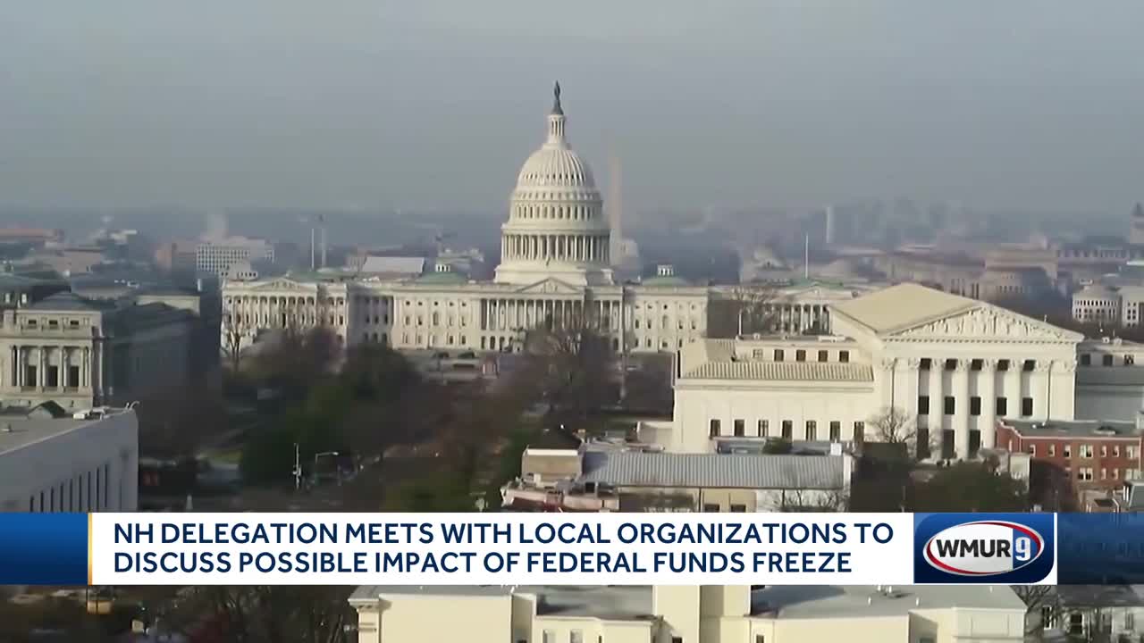 NH delegation meets with local organizations to discuss possible freeze ...