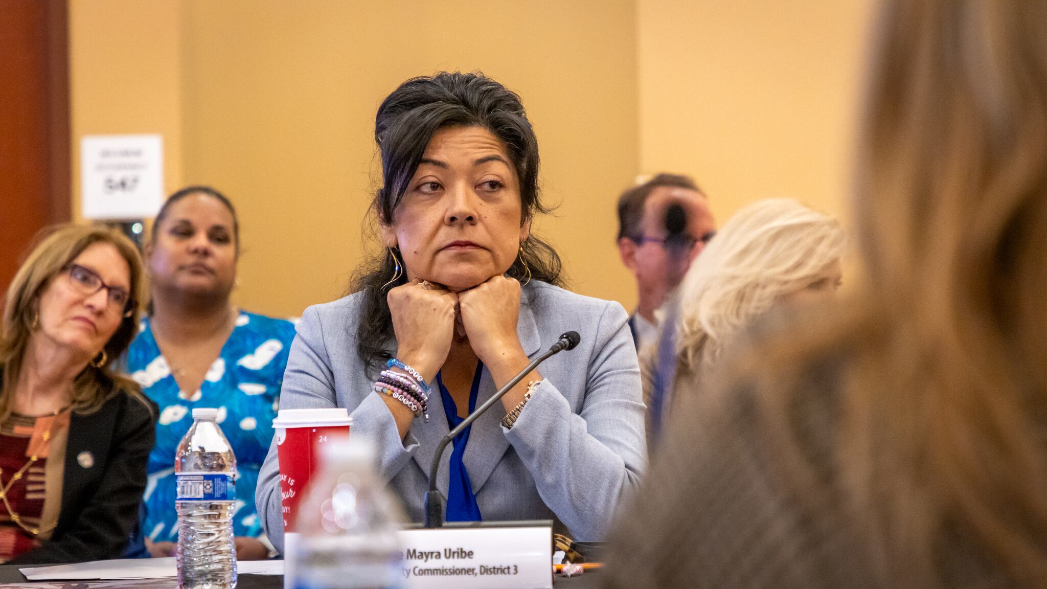 Orange County leaders cautiously launch new transportation tax push