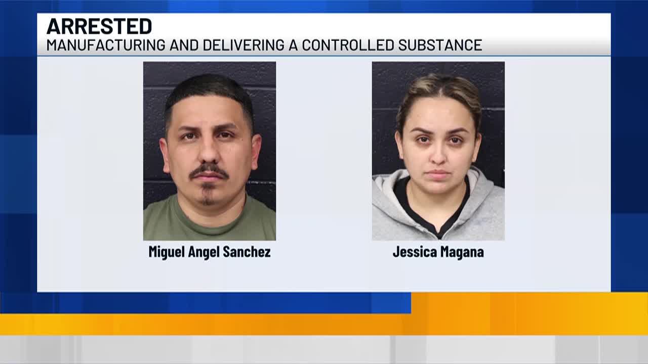 Laredo city worker arrested in drug bust