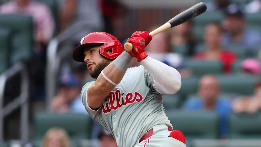 Former Top Philadelphia Phillies Prospect Could Become Spring Training ...