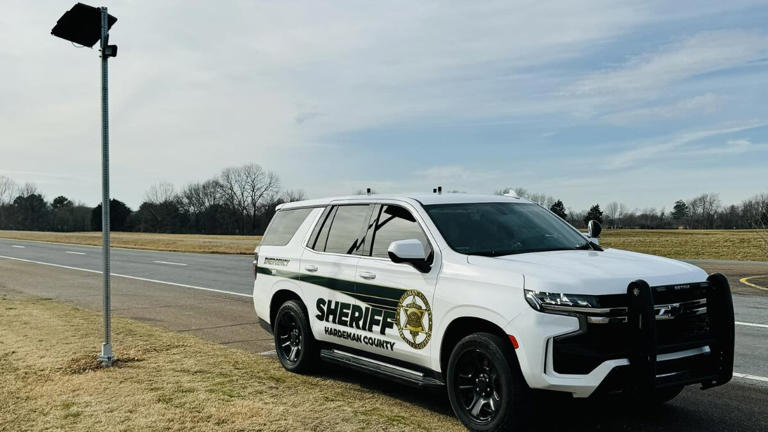 New license plate readers installed throughout Hardeman Co.