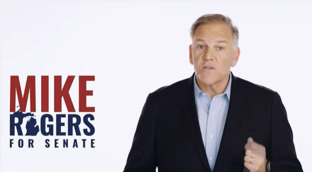Republican Mike Rogers officially launches run for Senate