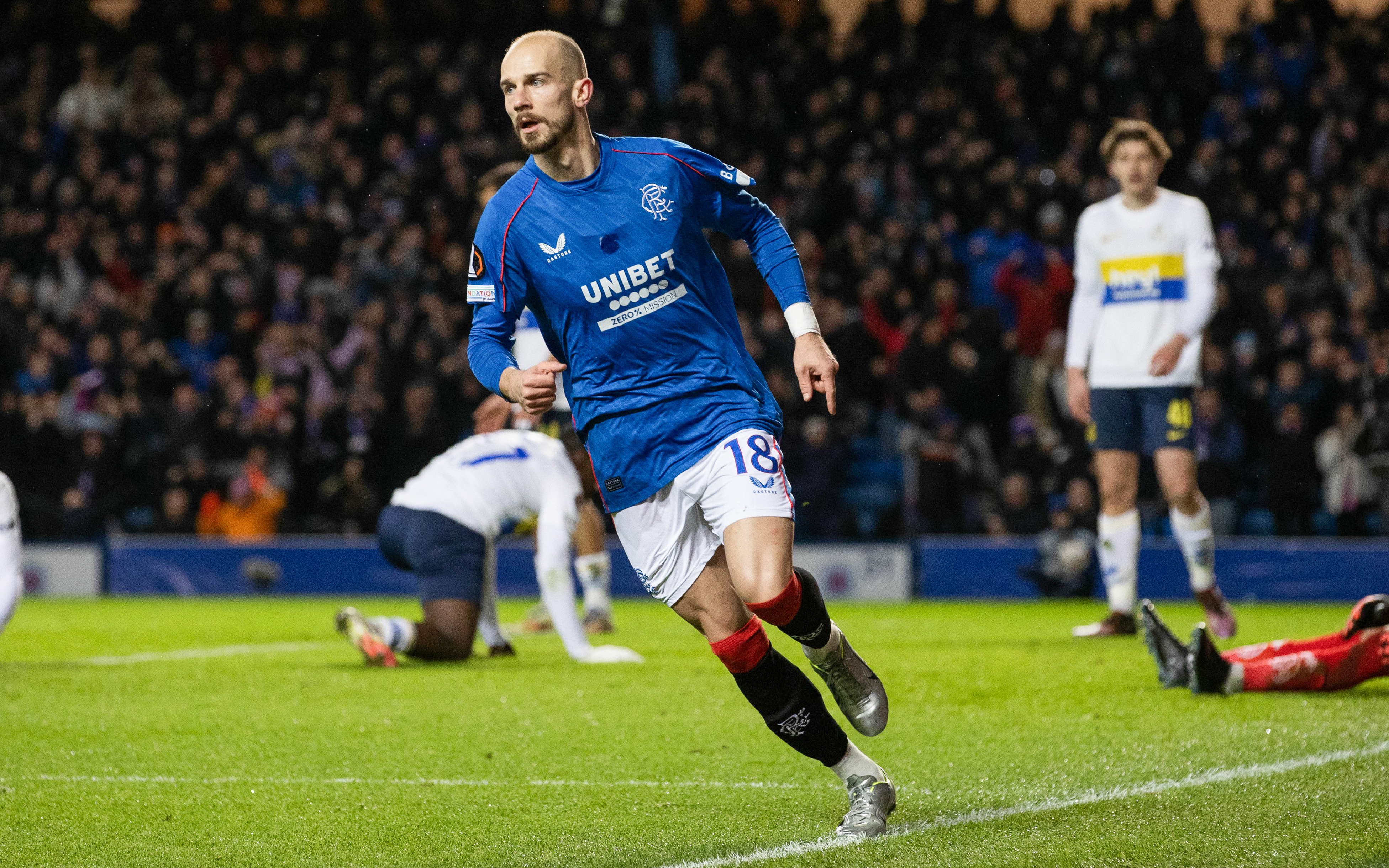 Rangers predicted XI vs Kilmarnock: 2 changes for Barry Ferguson as new ...