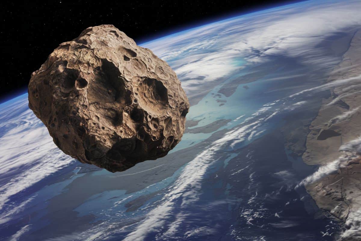 Nasa Warns Of ‘city-killer’ Asteroid With A 1-in-83 Chance Of Striking ...