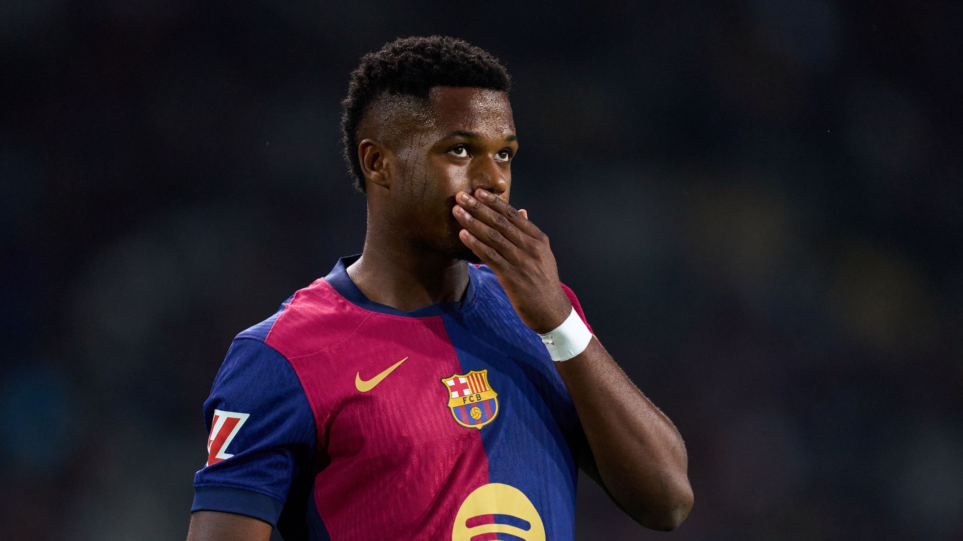 Ansu wanted by Ajax and Besiktas ahead of transfer deadline