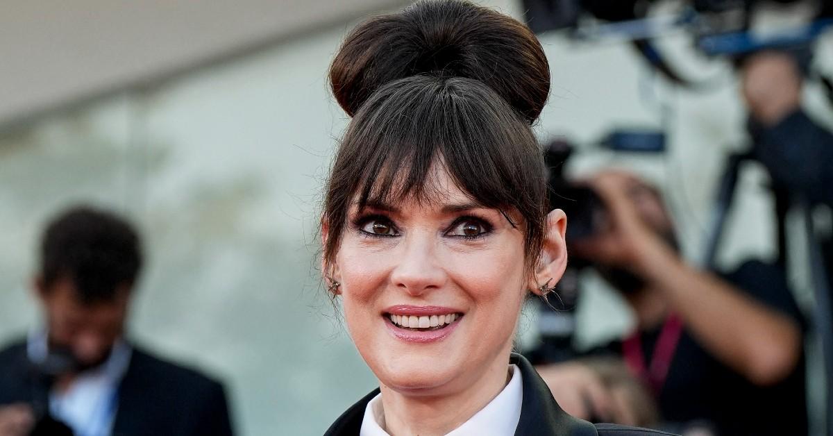 Why Did Winona Ryder Shoplift? What She Has Said About Her 2001 Arrest ...