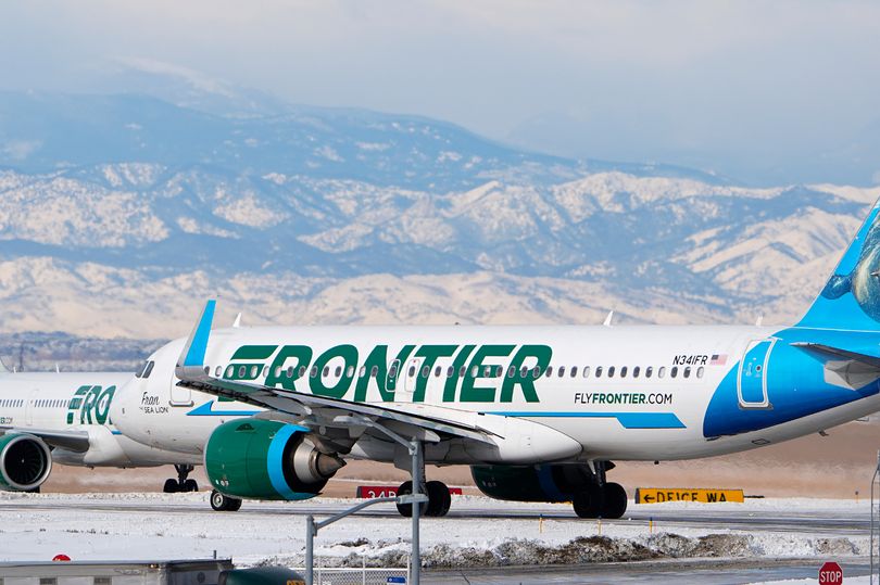 Frontier Airlines issues nationwide ground stop due to IT issues