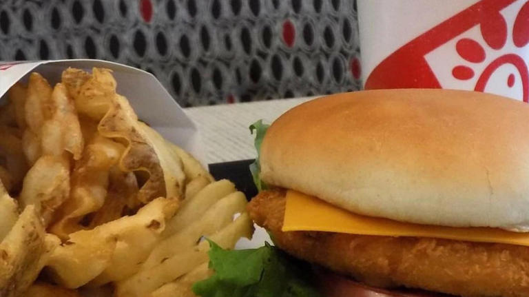 Does Chick-Fil-A Serve A Fish Sandwich?