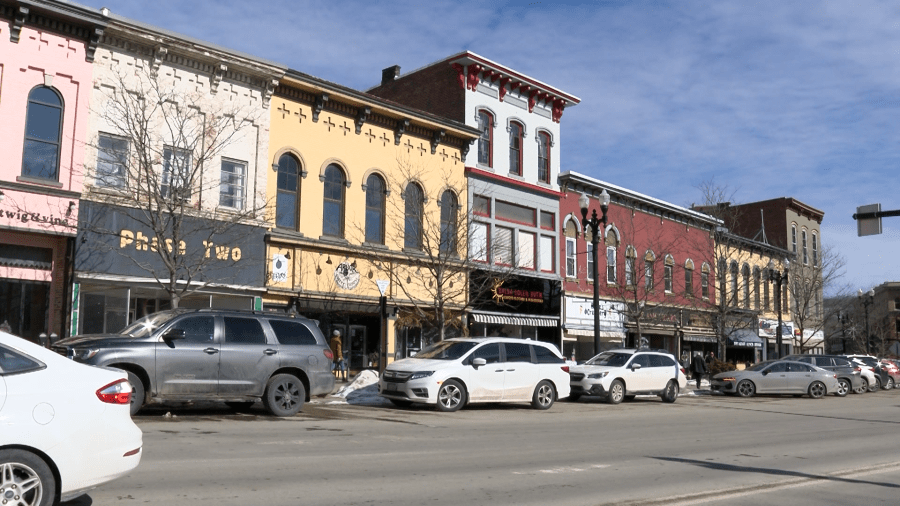 Downtown Warren already seeing results of revitalization efforts