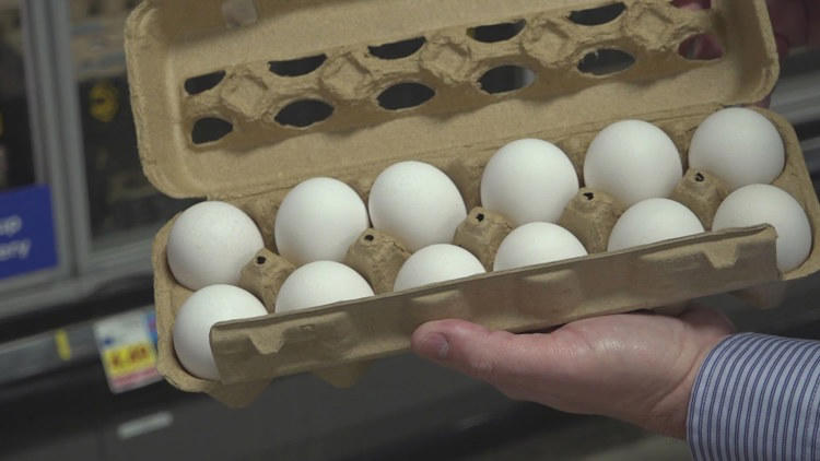 Here's how the egg shortage is impacting Arkansas