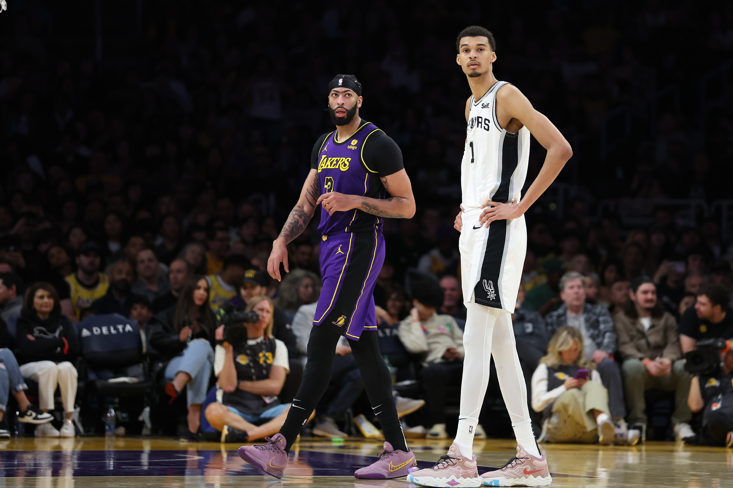 NBA Western Conference All-Star Reserves Officially Revealed