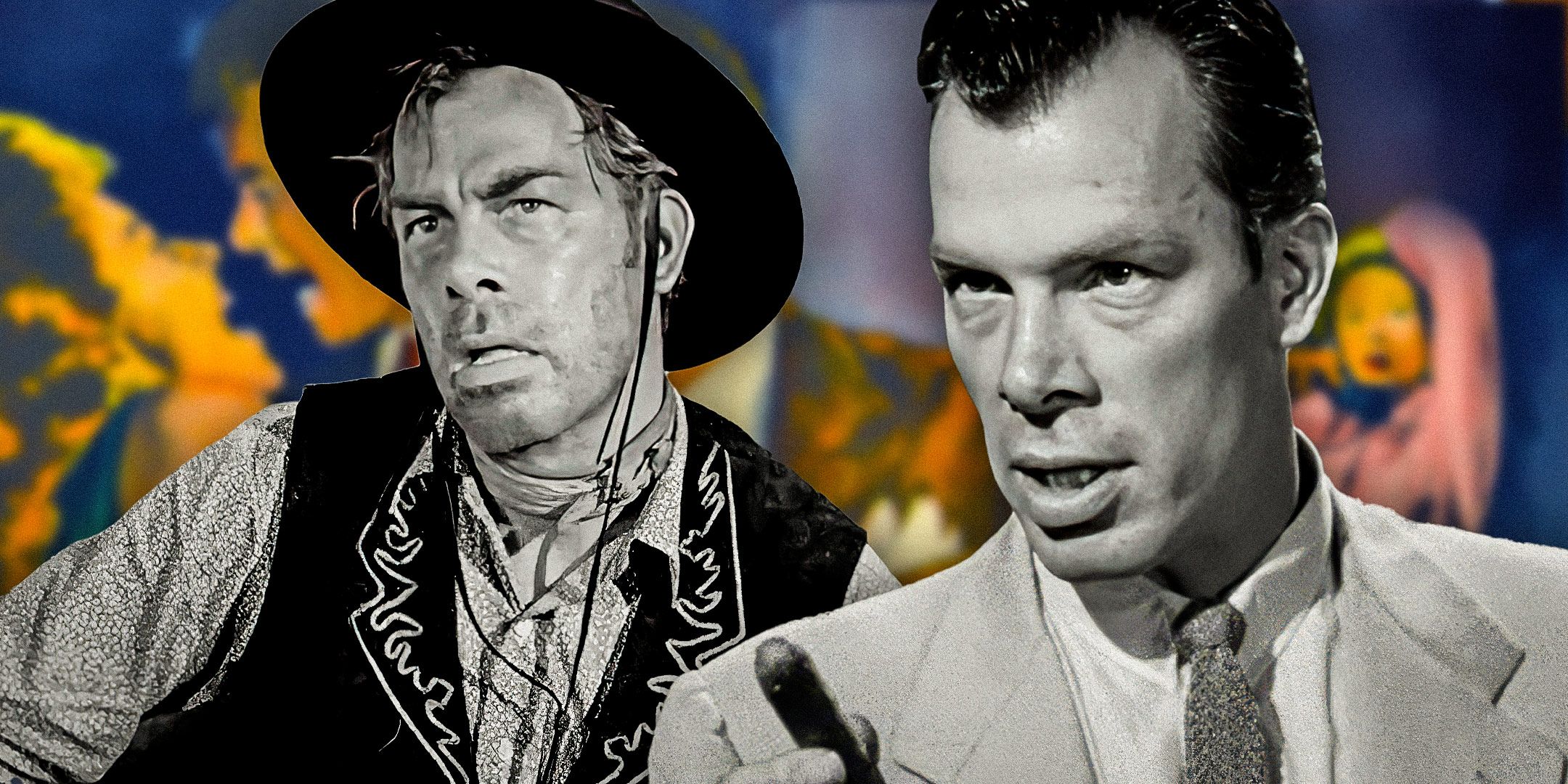 Lee Marvin's 10 Best Villain Roles, Ranked
