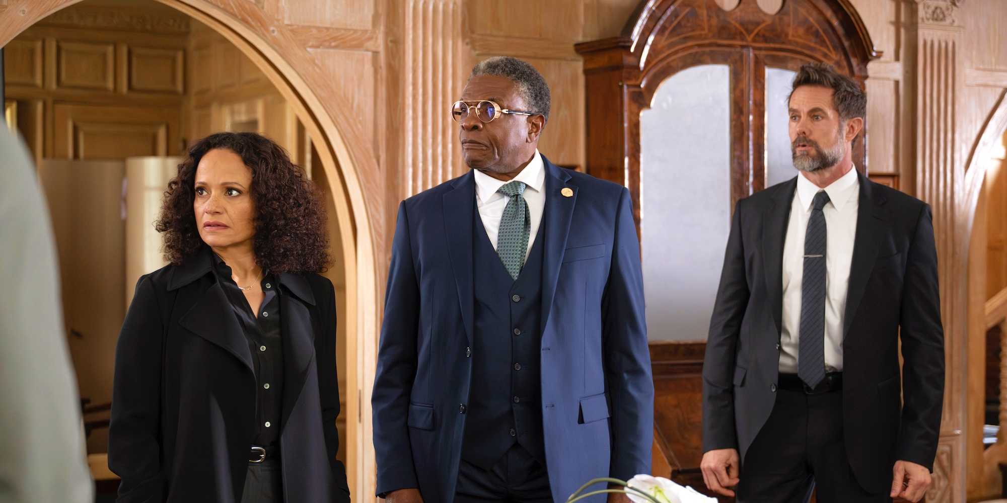 High Potential New Villain Addresses Its Recurring Storytelling Issue ...