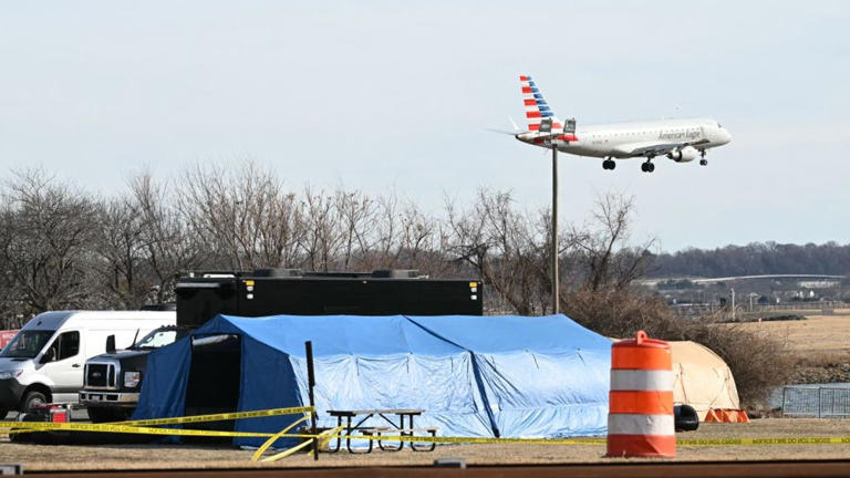 FAA restricts helicopter flights near Reagan National Airport after ...
