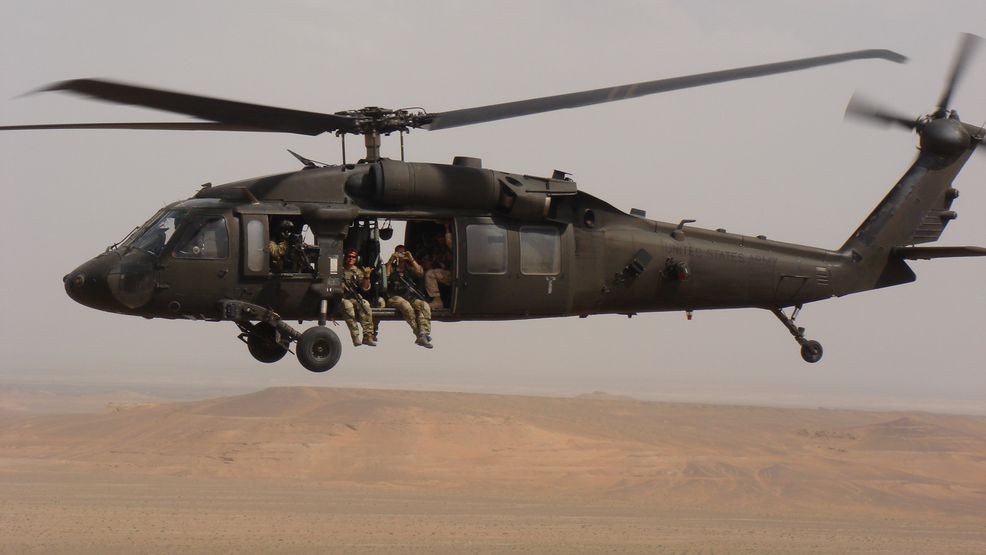 Retired Black Hawk pilot says we can learn from Washington tragedy