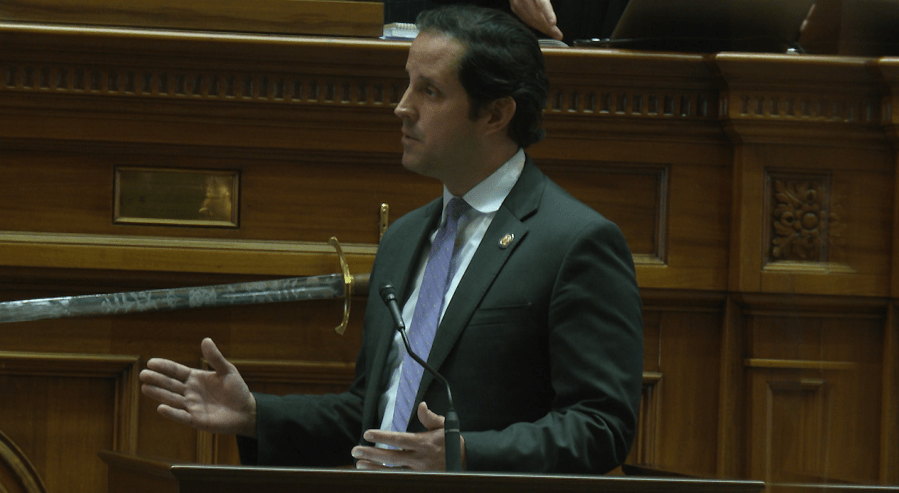 SC Senator Josh Kimbrell announces run for governor