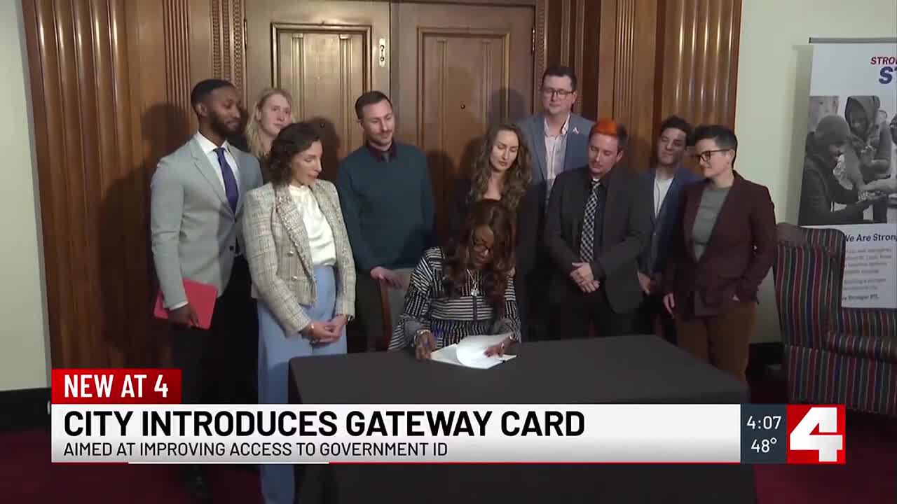 St. Louis City introduces Gateway Card