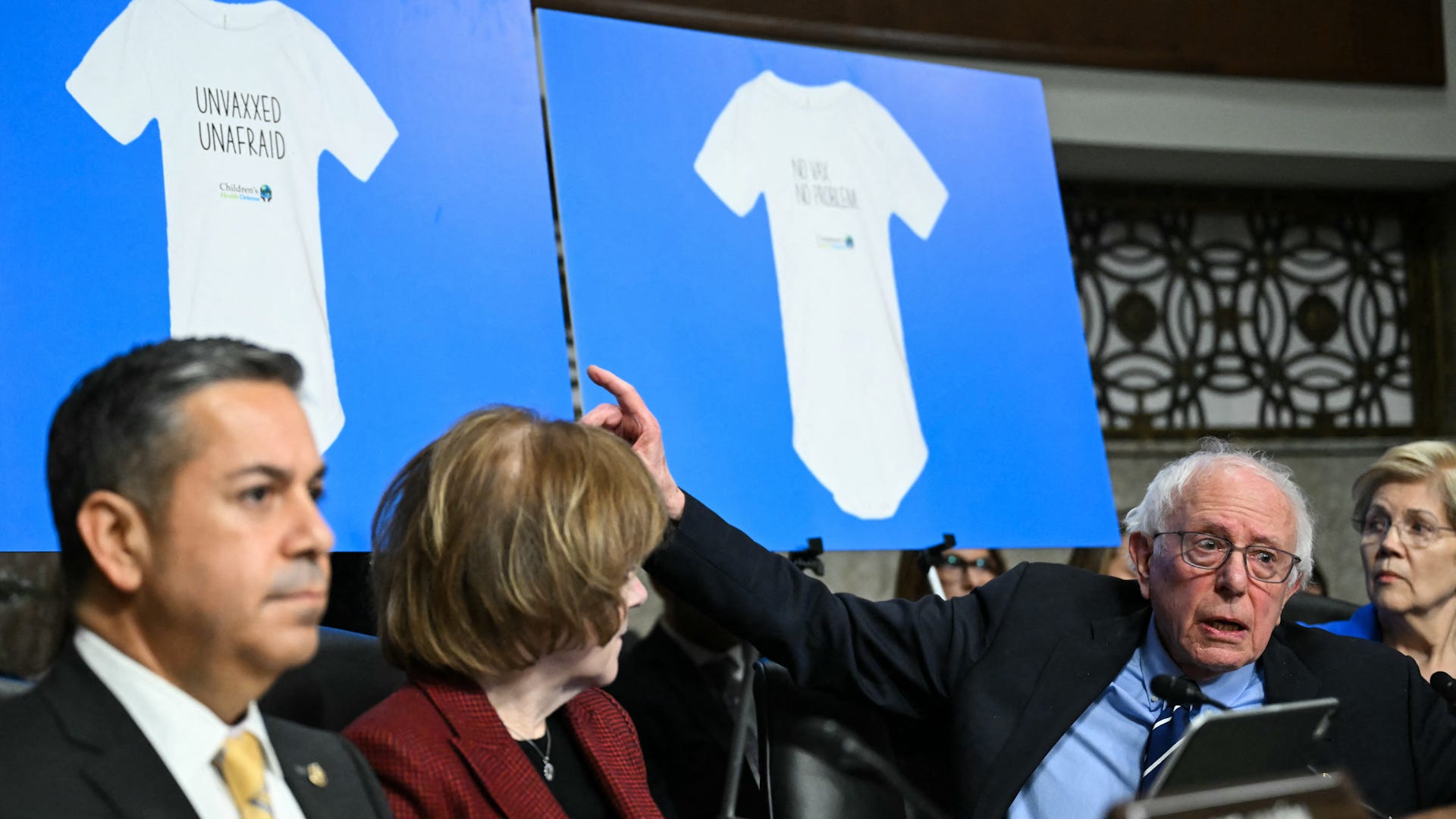 'Like he’s a rockstar': scenes from Robert F. Kennedy Jr.'s ...