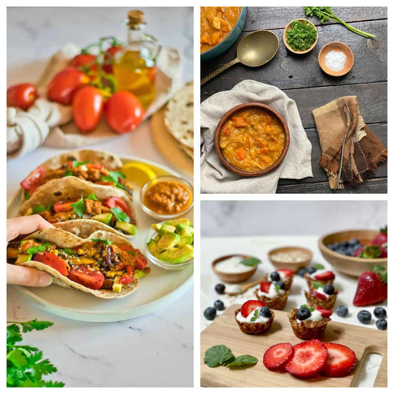 Daniel Fast Recipes 2025