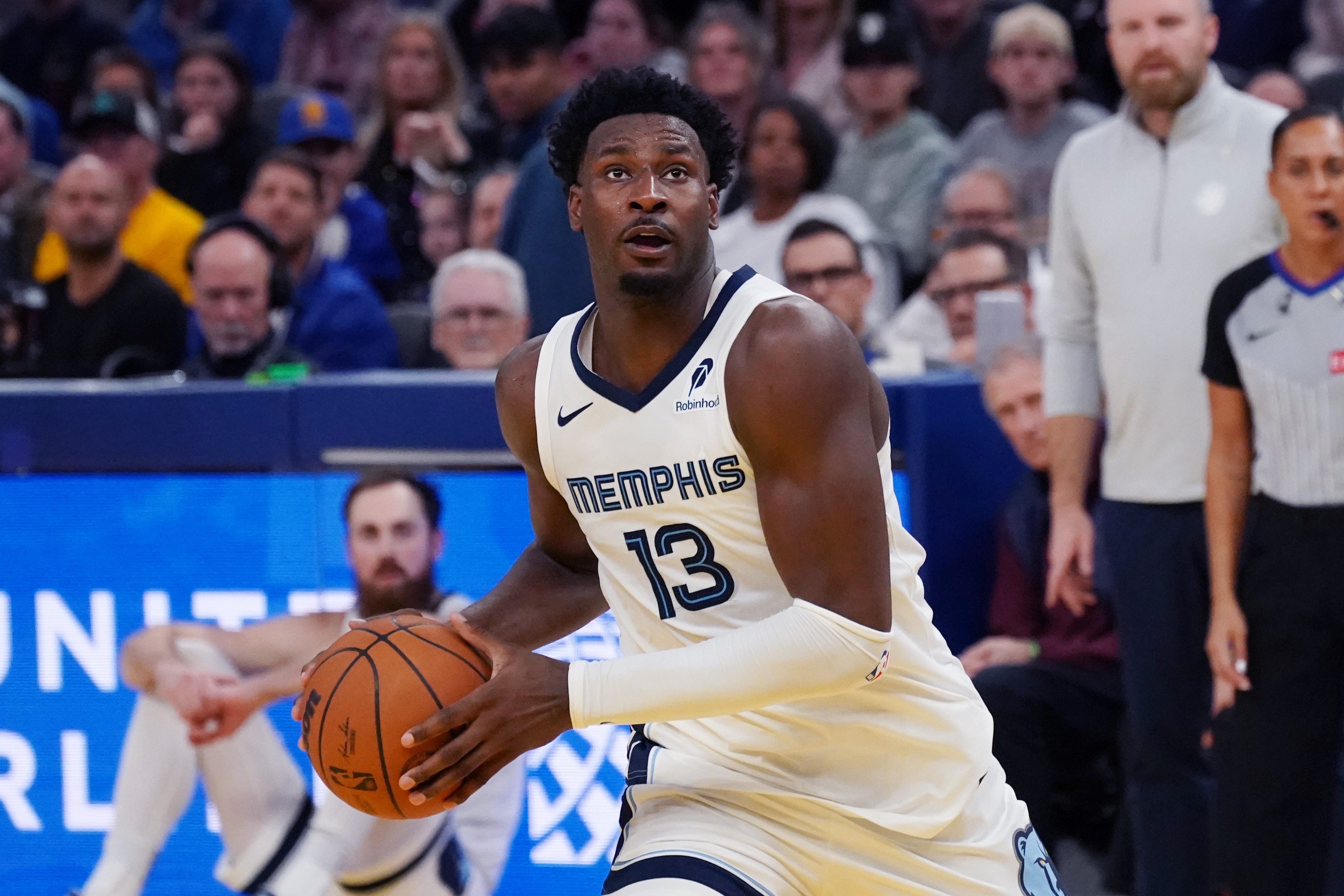Grizzlies' Jaren Jackson Jr. named NBA All-Star reserve, Ja Morant not ...
