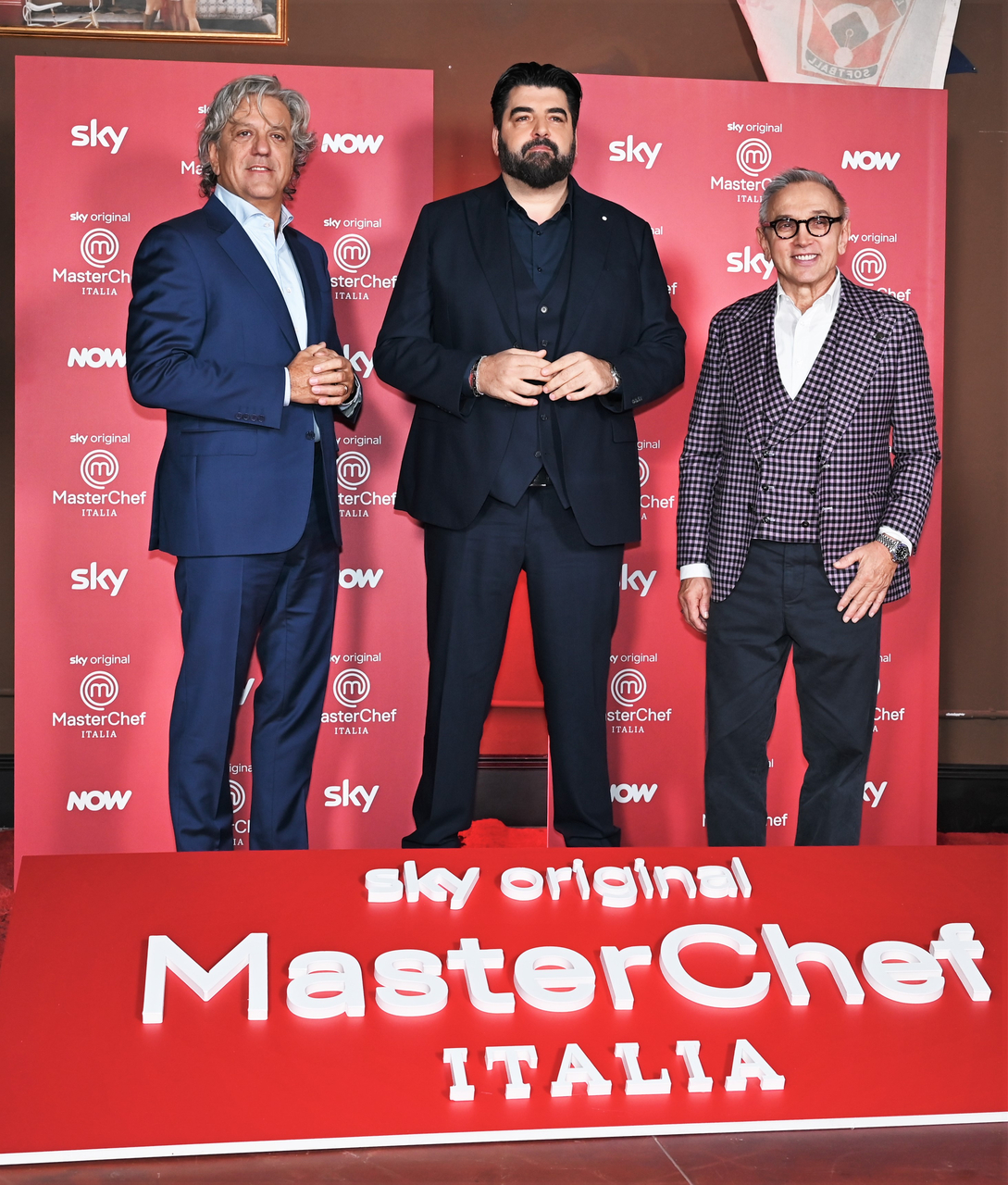 Masterchef, le pagelle: Cannavacciuolo assistente (8), Katia perfetta ...