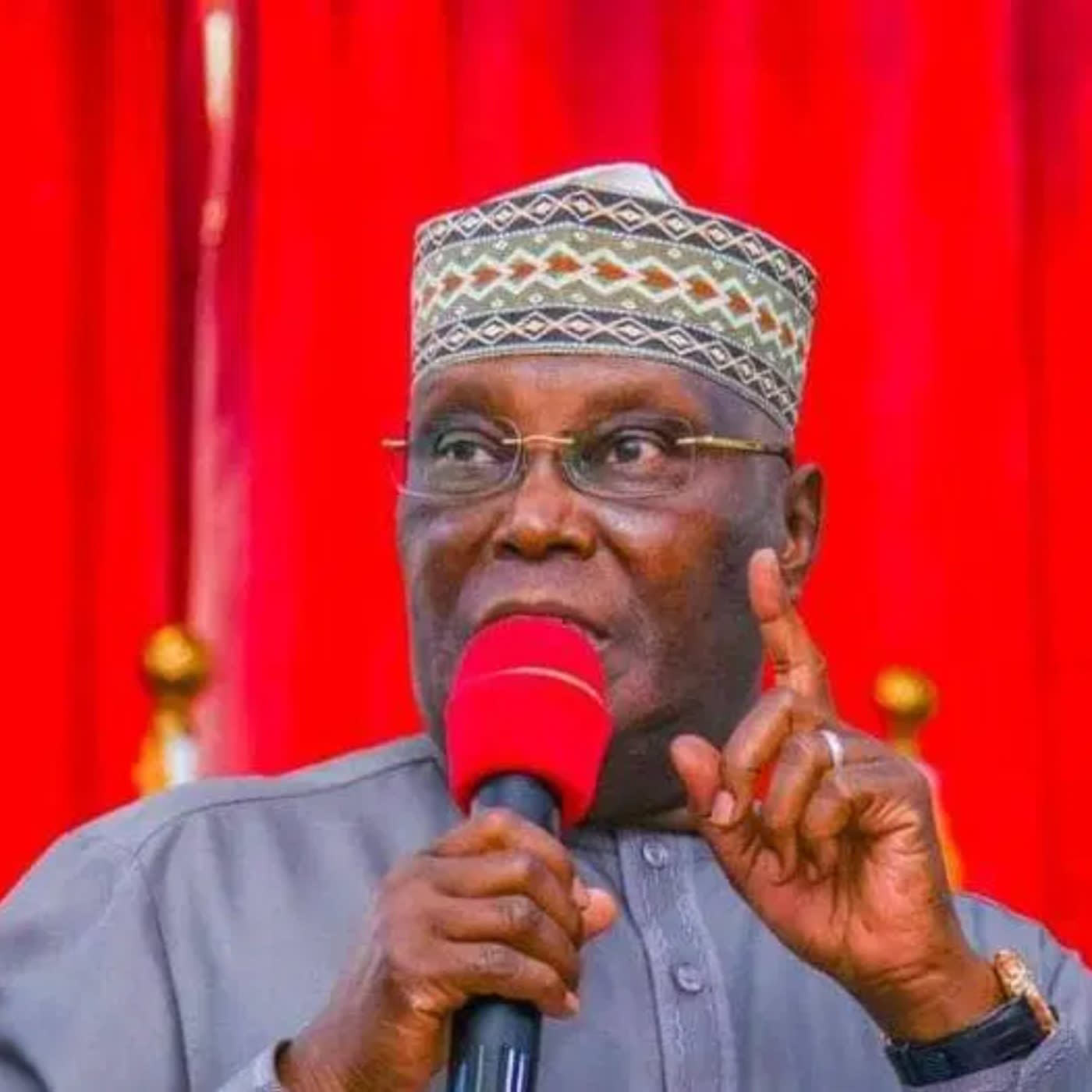Atiku absent as PDP holds Northeast zonal meeting in Bauchi Atiku absent as PDP holds Northeast zonal meeting in Bauchi