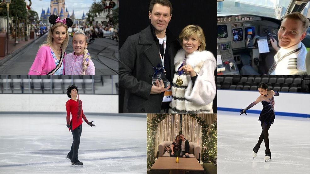 Figure skating stars honor DC plane crash victims in 'Legacy on Ice ...