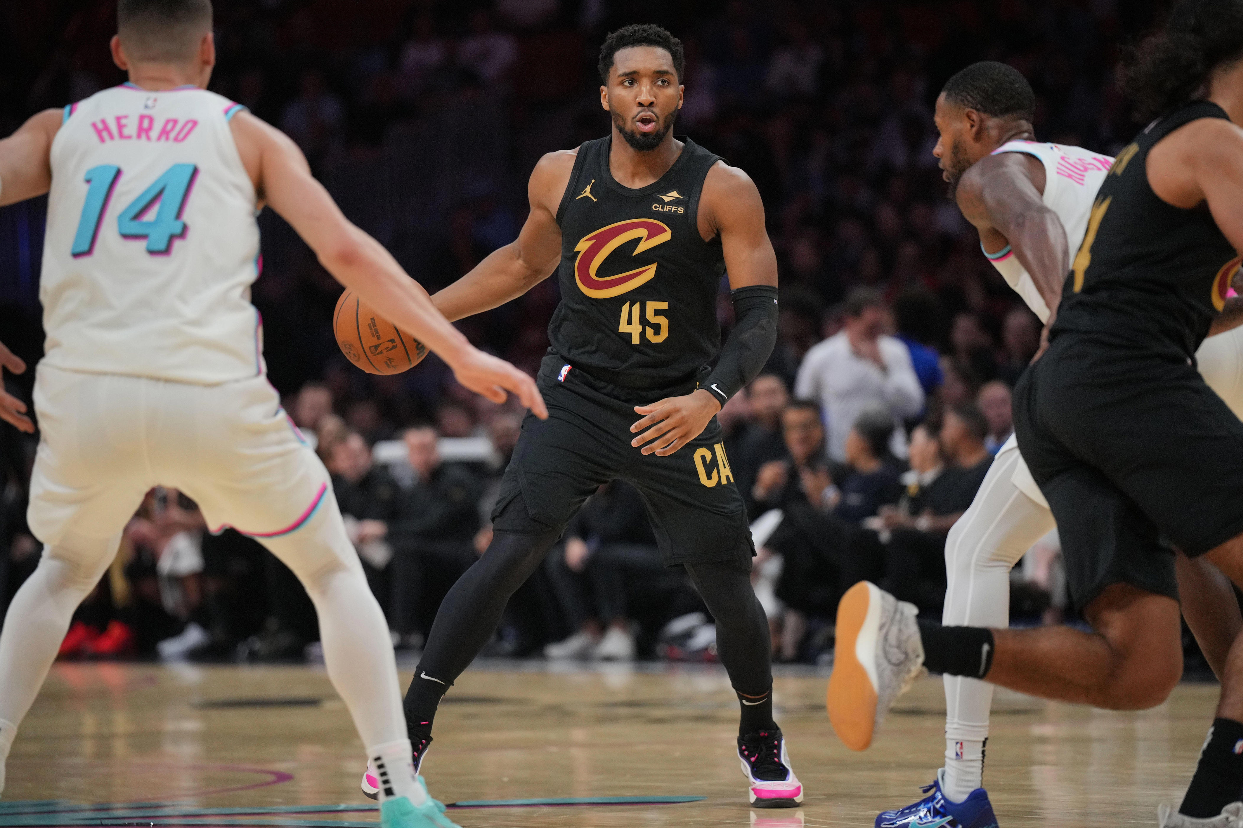 Cavs score, recap vs. Hawks | Cleveland returns the favor, Ty Jerome ...