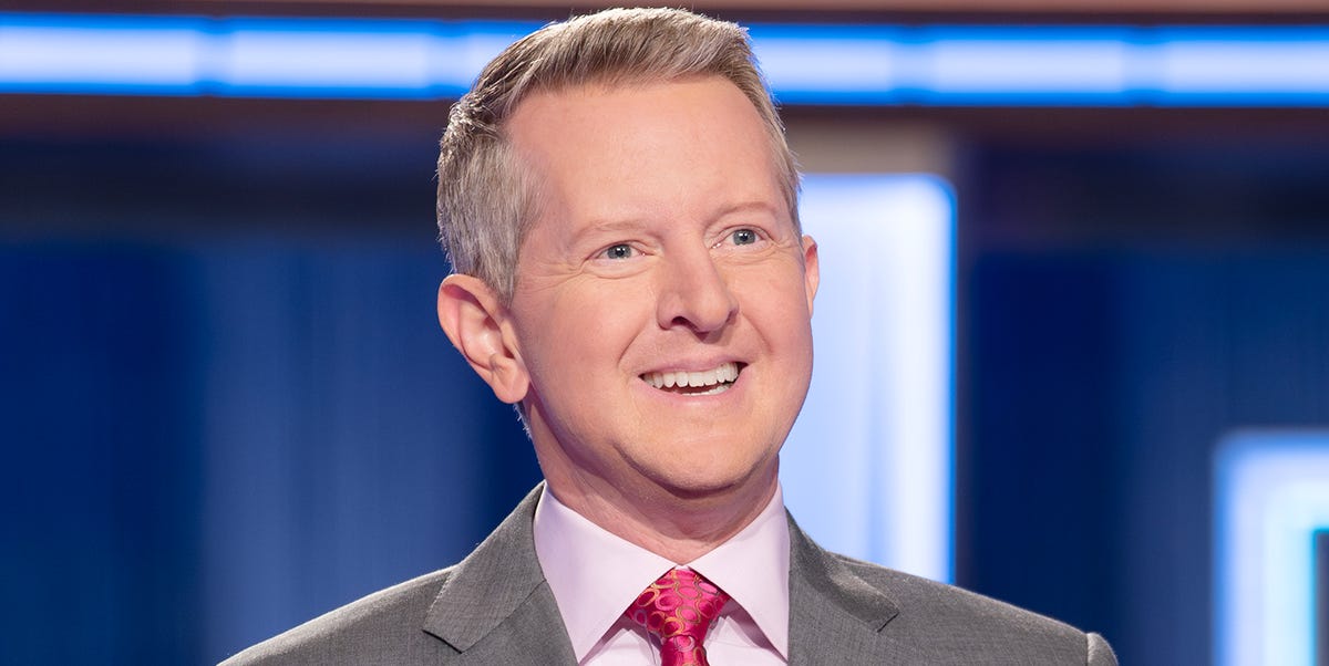 'Jeopardy!' Host Ken Jennings Reveals a Hilarious Story Involving His Son