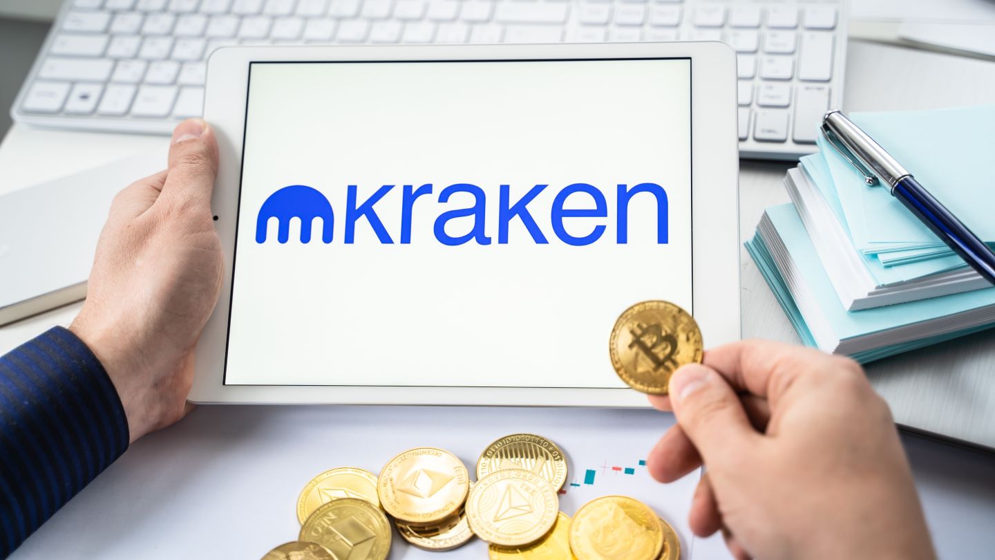 Kraken launches Kraken Pay for instant crypto payments