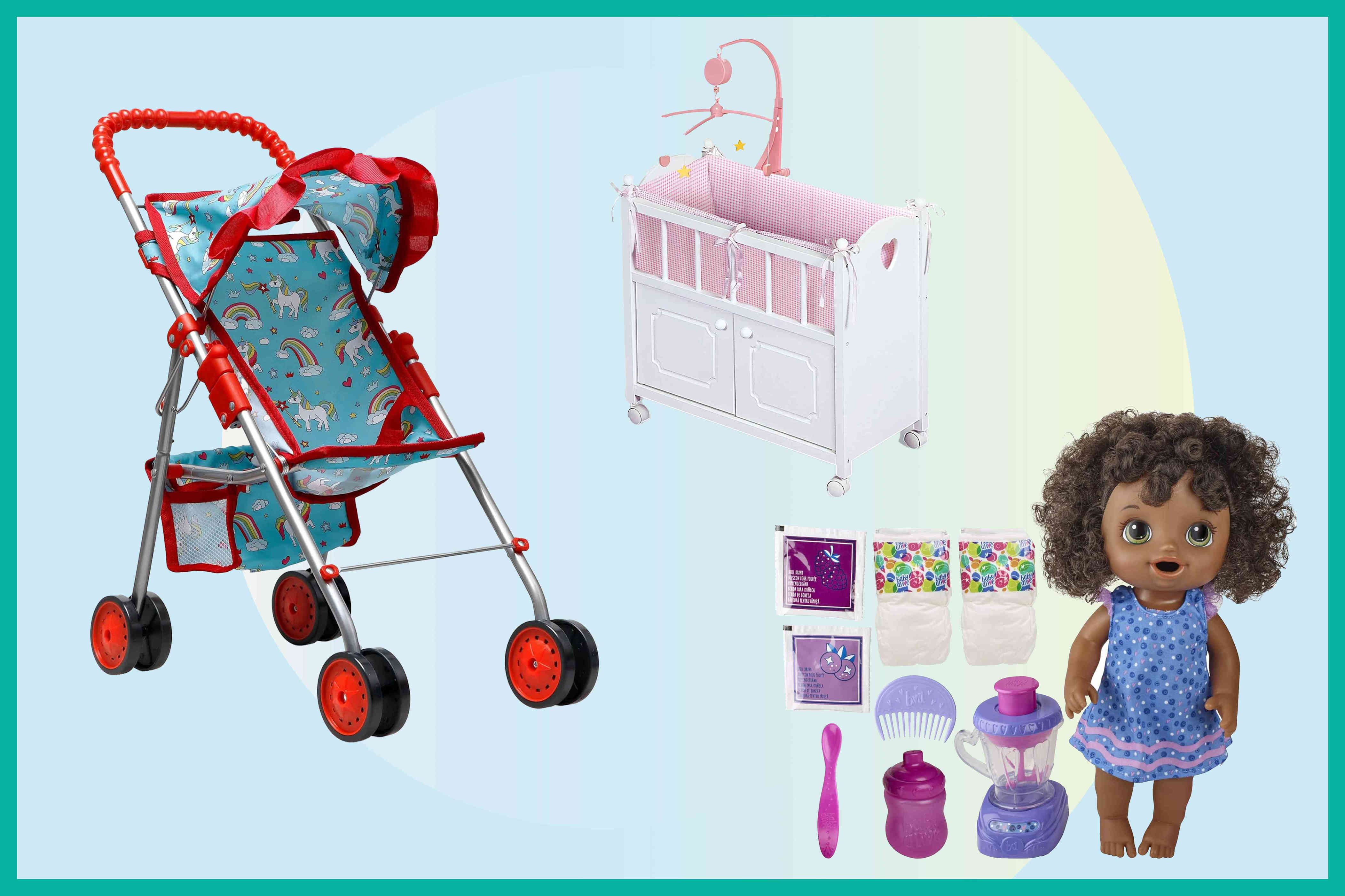 These 11 Baby Doll Toys & Accessories Prepare Soon-to-Be Big Siblings ...