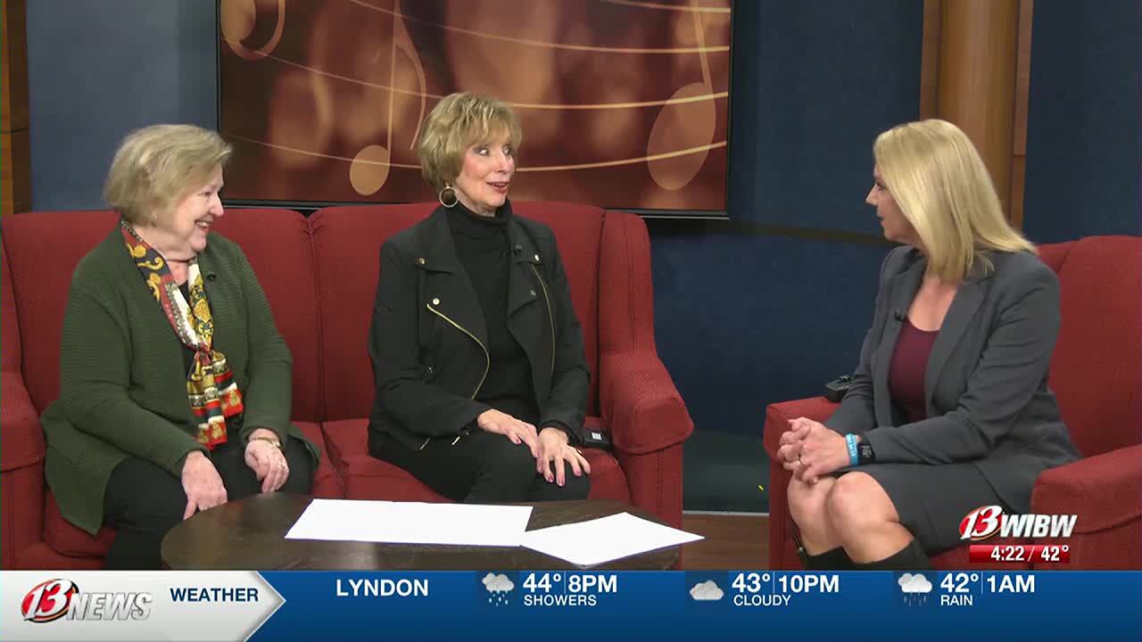 Topeka Festival Singers take spotlight in CABARET! event