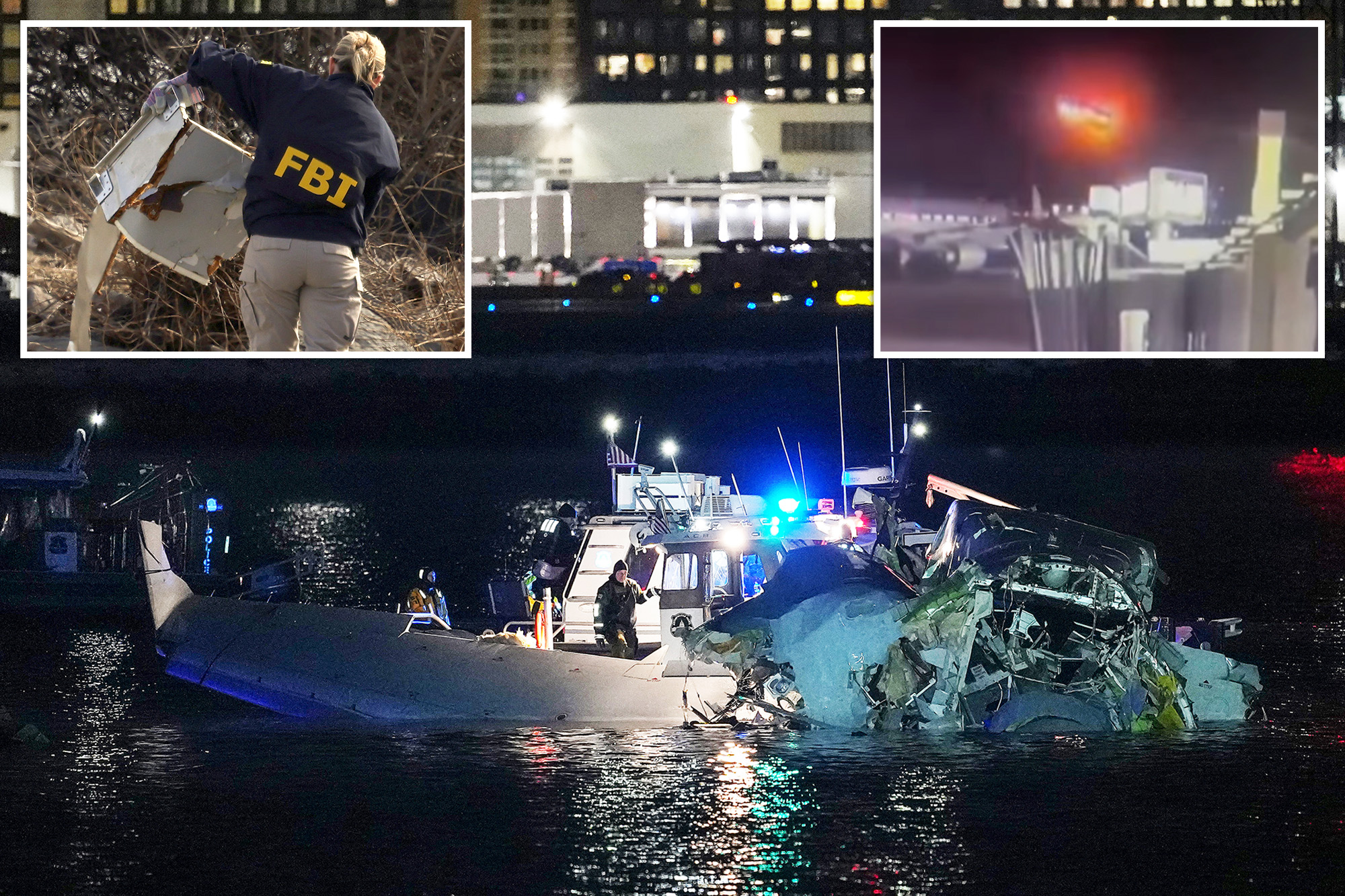 Airplane near-misses remain high as overworked, burnt-out air traffic ...