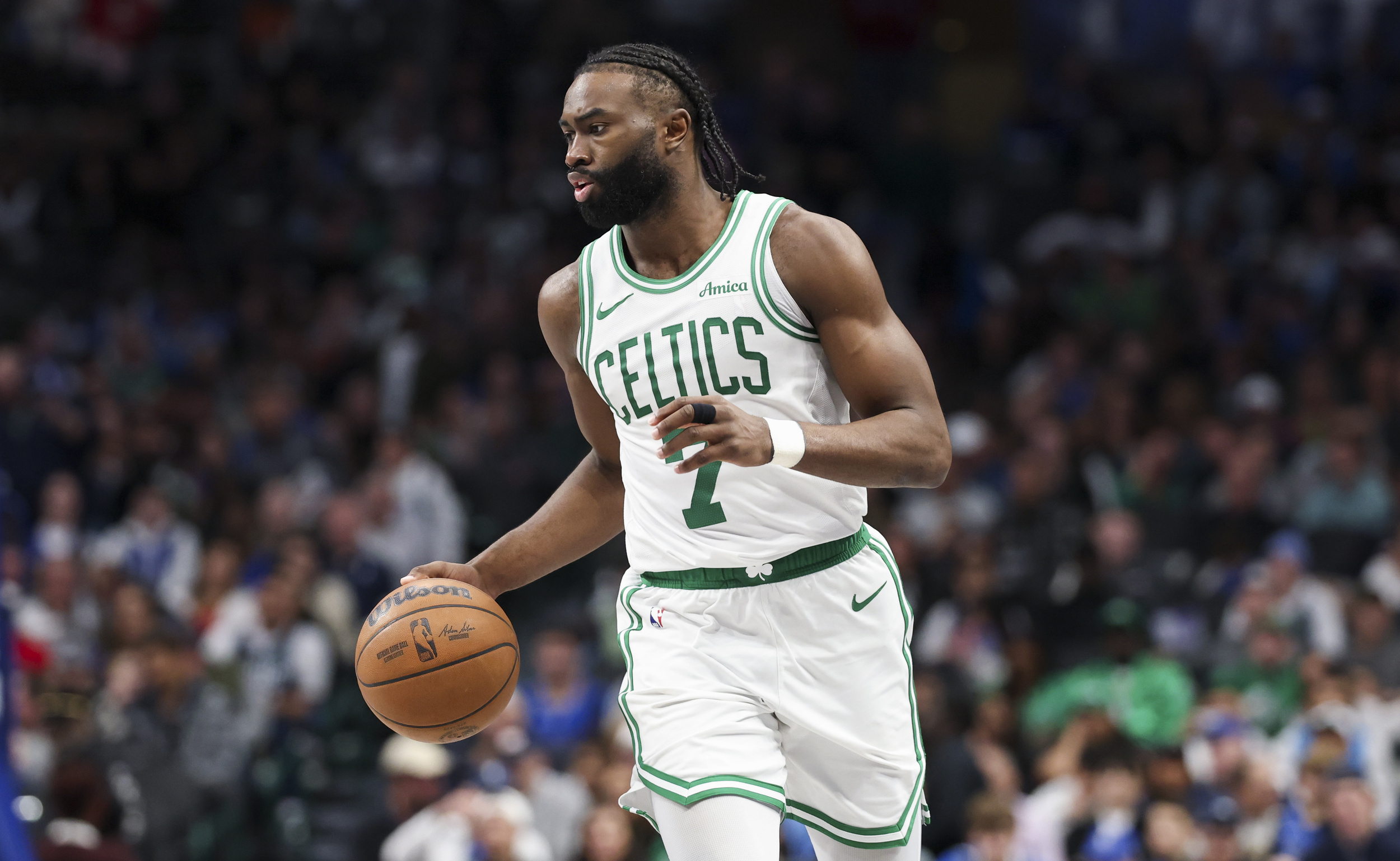 Jaylen Brown, Anthony Edwards headline 2025 NBA All-Star reserves