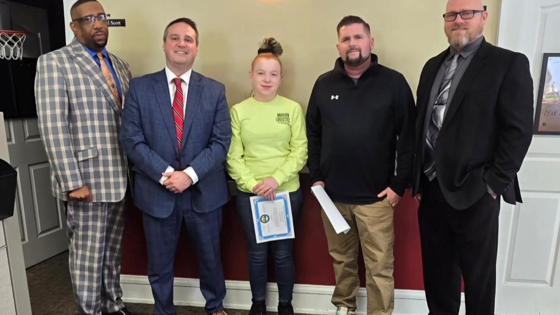 Program in Marion looks to help keep people out of jail and drug-free