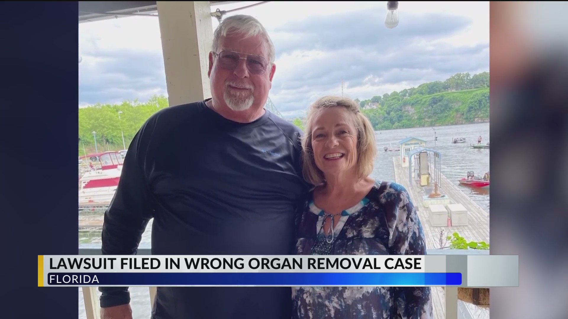 Lawsuit filed in wrong organ removal case