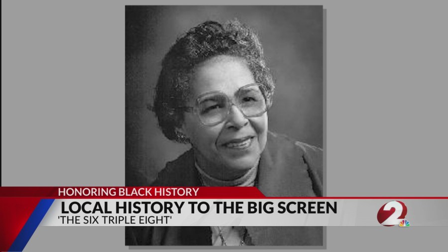 WWII movie shares story of Dayton’s Charity Adams Earley