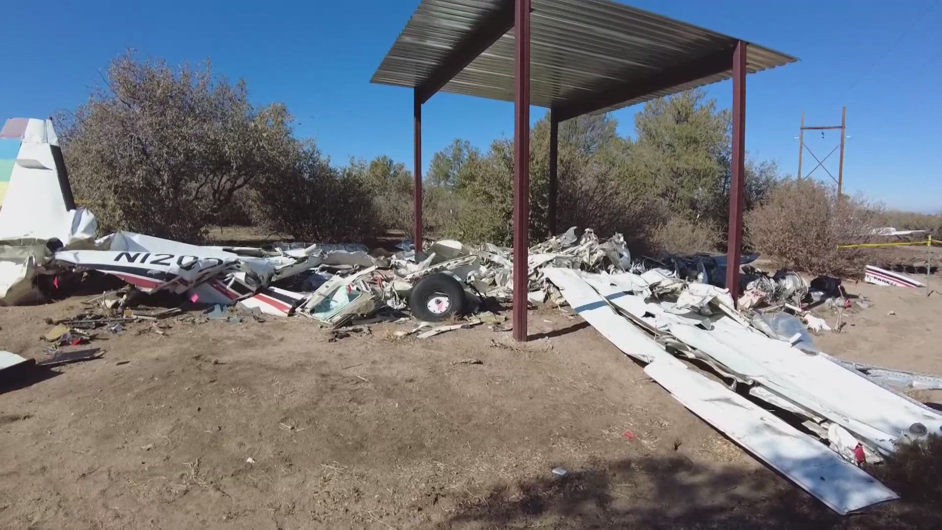 A closer look at how officials investigate aviation crashes