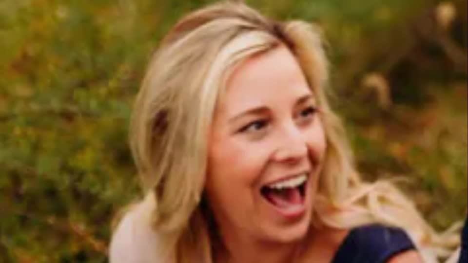 Wendy Shaffer, a mother of two young children, was a passenger onboard ...