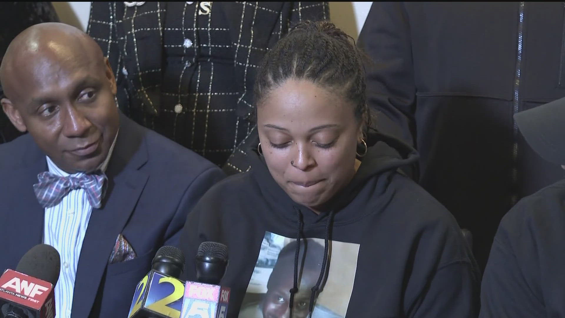 Death of Cornelius Taylor | Family speaks after medical examiner ...