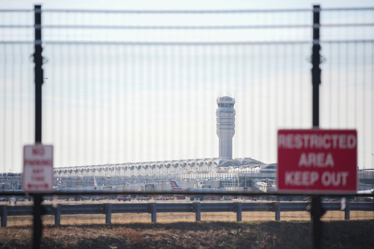 Staffing at air traffic control tower ‘not normal’ during Washington ...