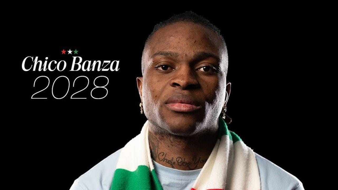 OFICIAL: Chico Banza reforça Estrela e assume número de Nani